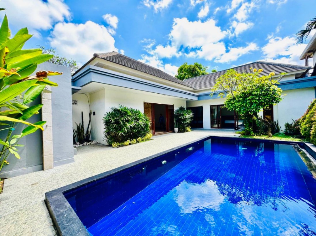 2 BEDROOM VILLA IN BERAWA - AF - Canggu | Bali Villa Hub